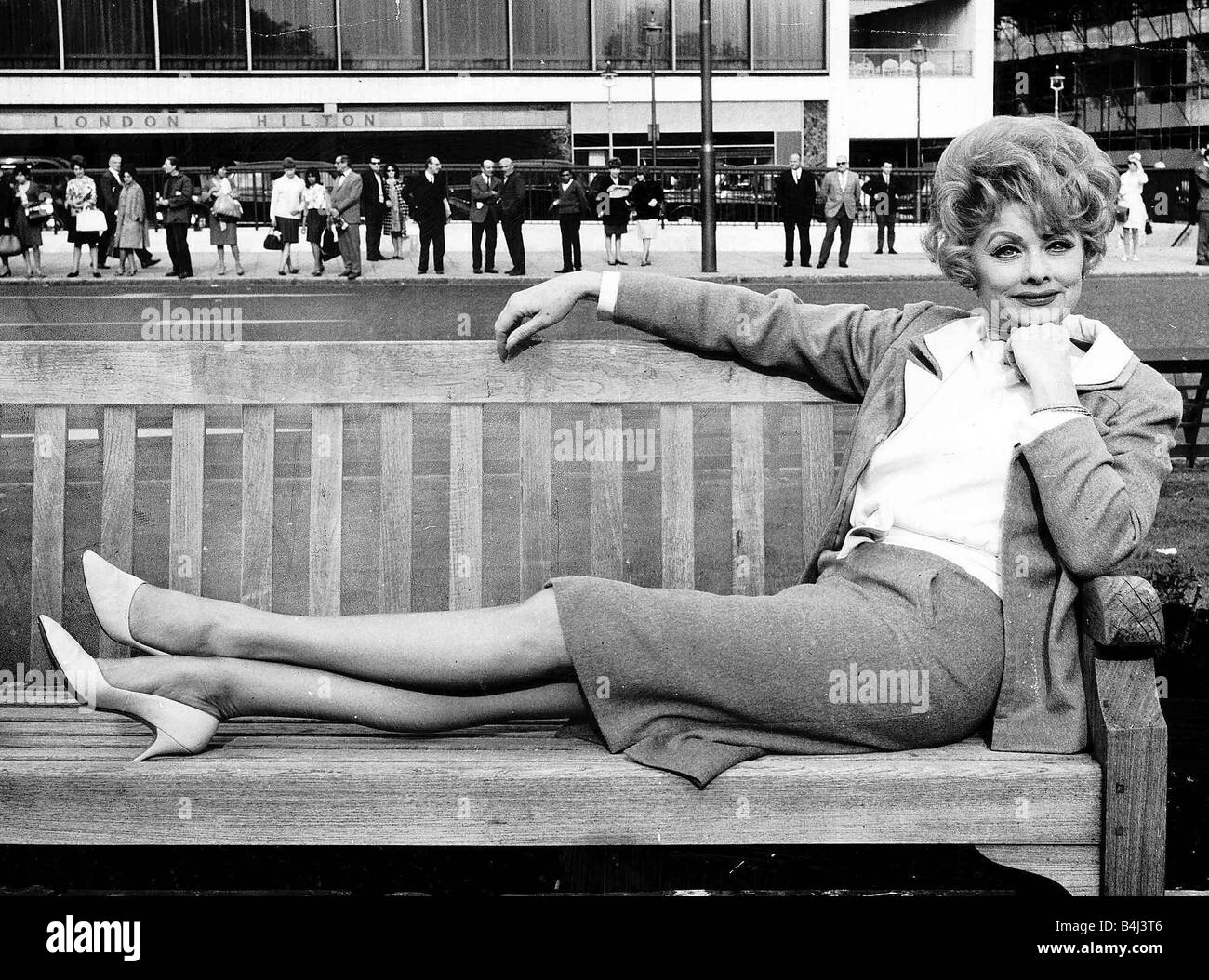 Lucille ball Banque de photographies et d’images à haute résolution - Alamy