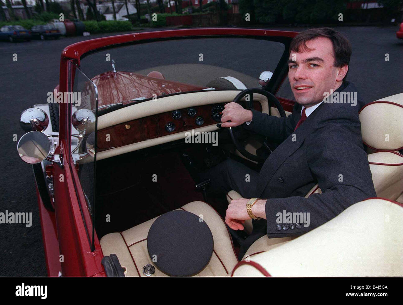 Wood dashboard Banque de photographies et d’images à haute résolution ...