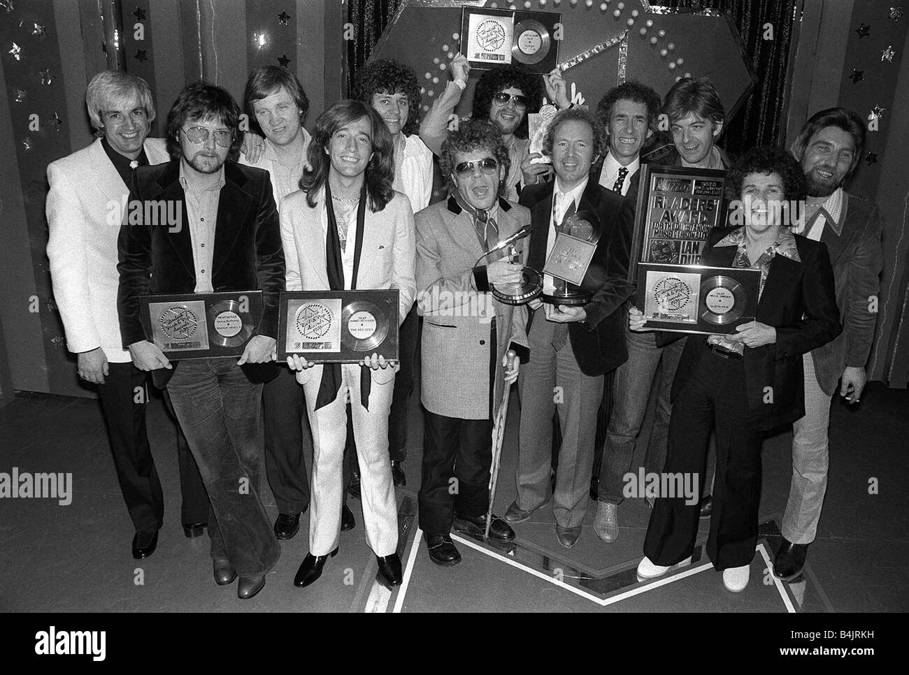 Nick gibb Banque d'images noir et blanc - Alamy