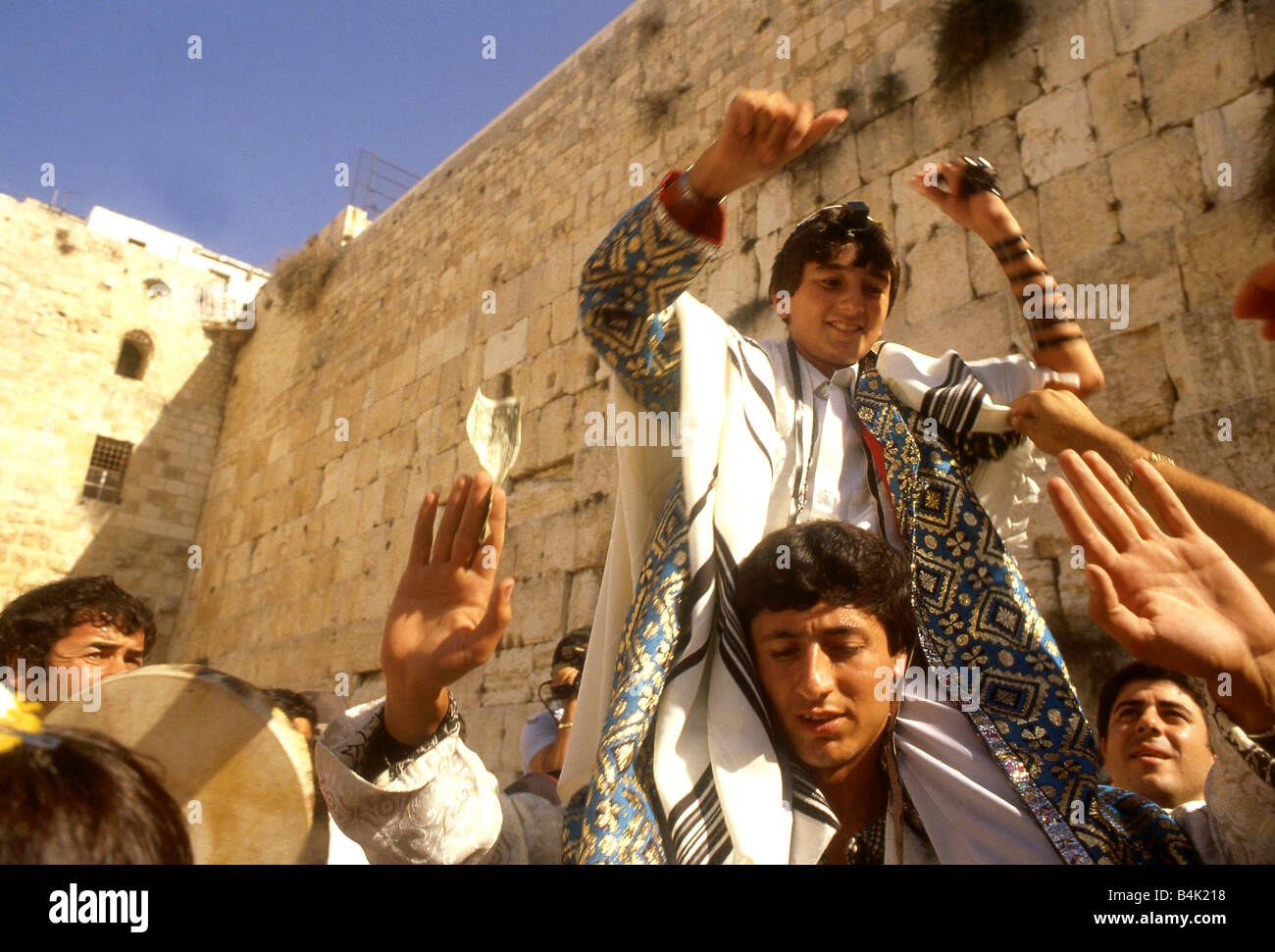 Juifs marocains Banque de photographies et d’images à haute résolution ...