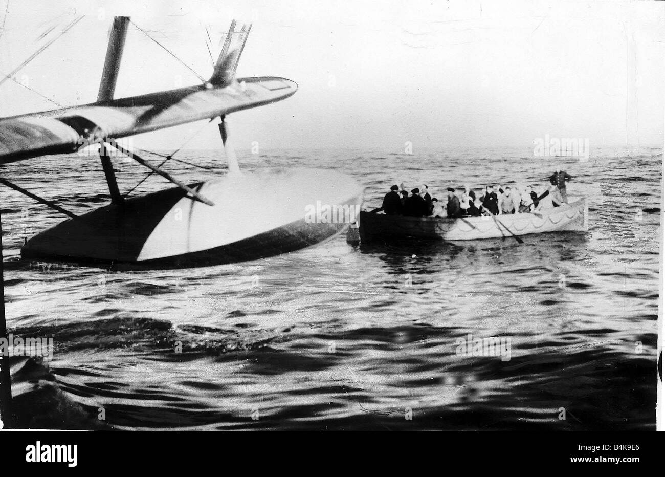 Ww2 seaplane Banque de photographies et d’images à haute résolution - Alamy