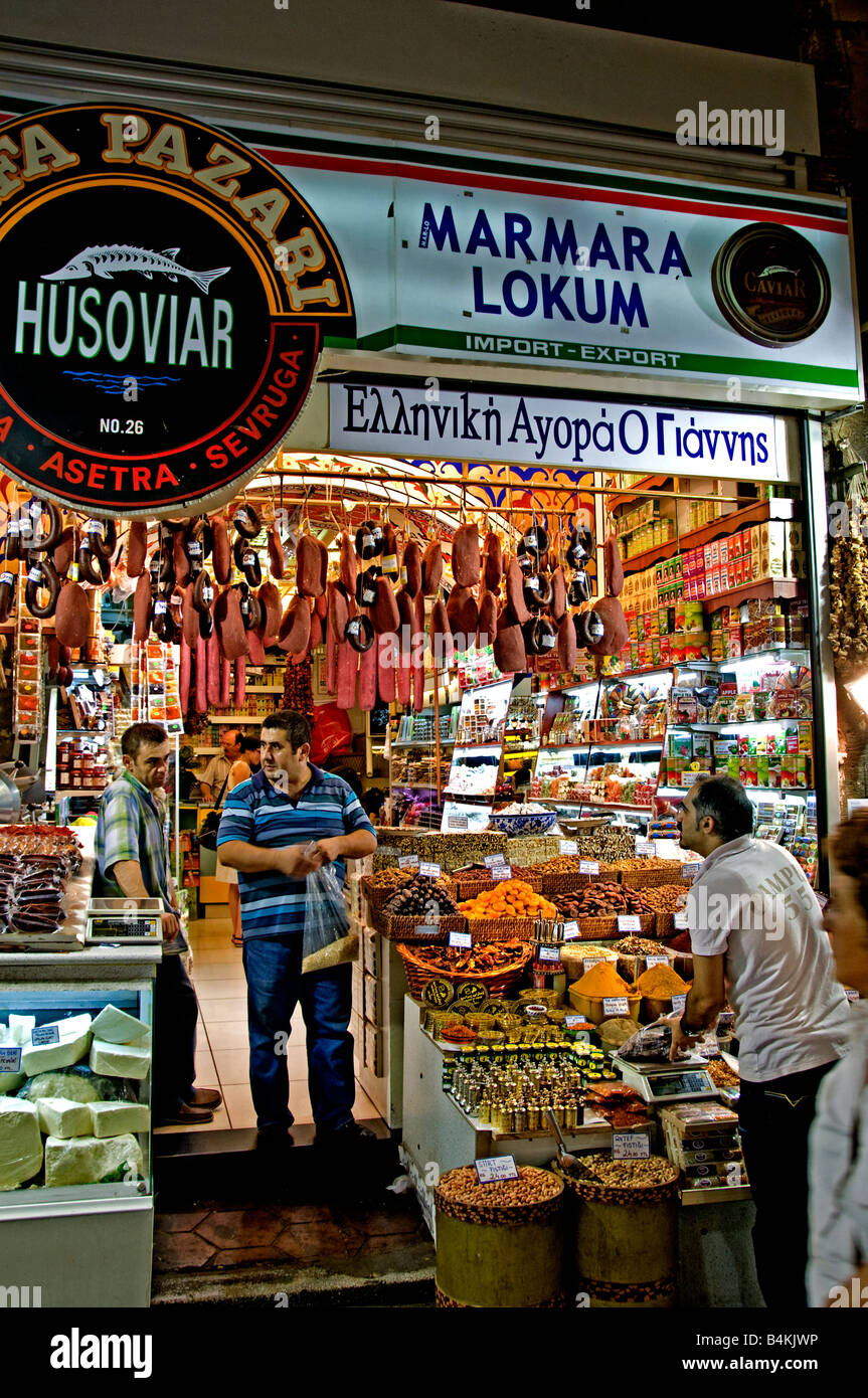 Istanbul market designer Banque de photographies et d’images à haute ...