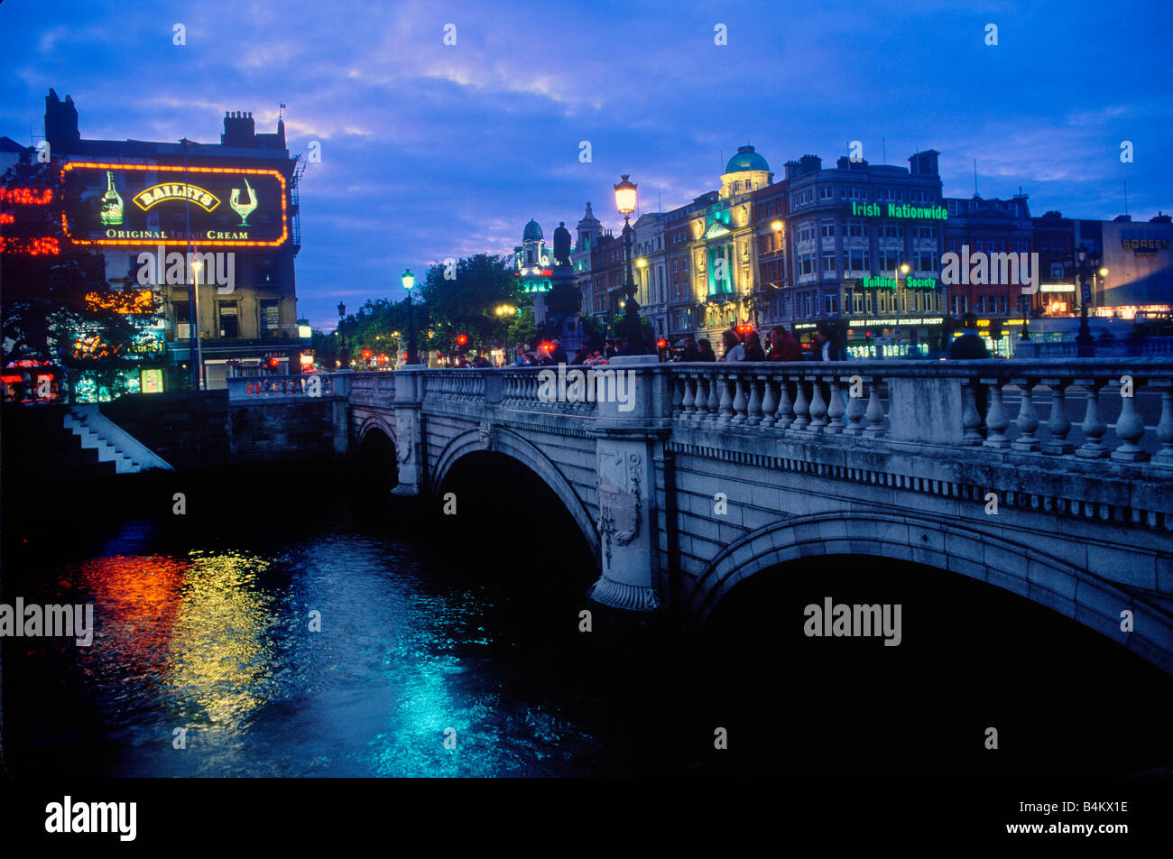 Connell bridge Banque de photographies et d’images à haute résolution ...