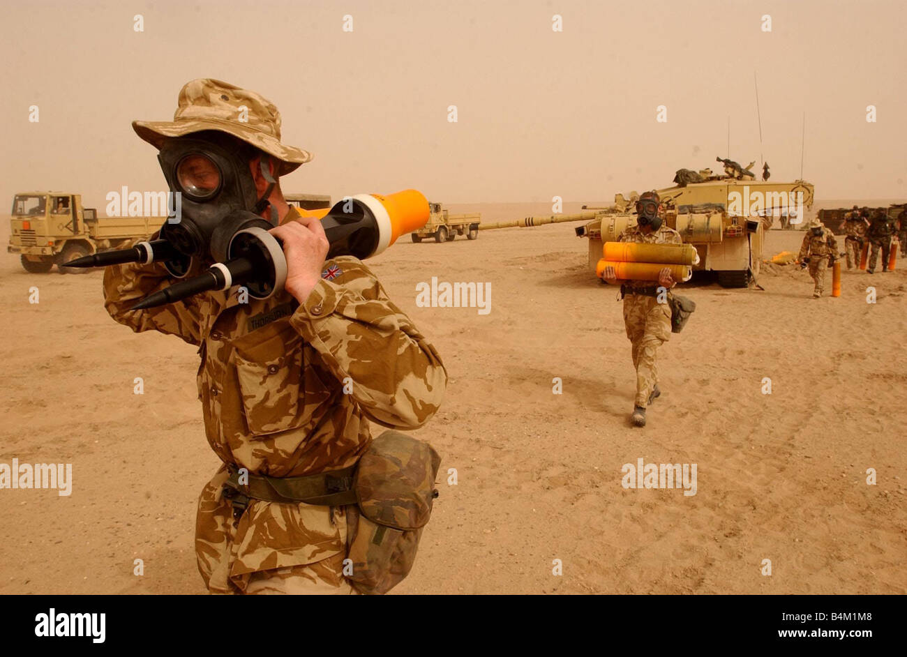 Guerre d'irak Banque de photographies et d’images à haute résolution ...