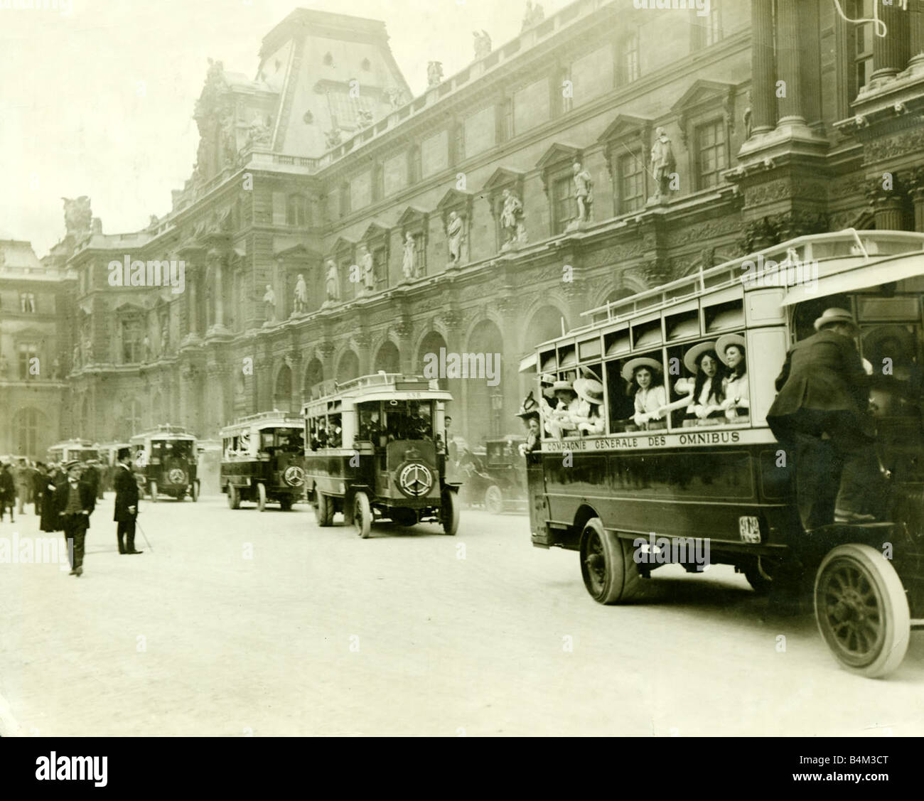 Paris transport Banque de photographies et d’images à haute résolution ...