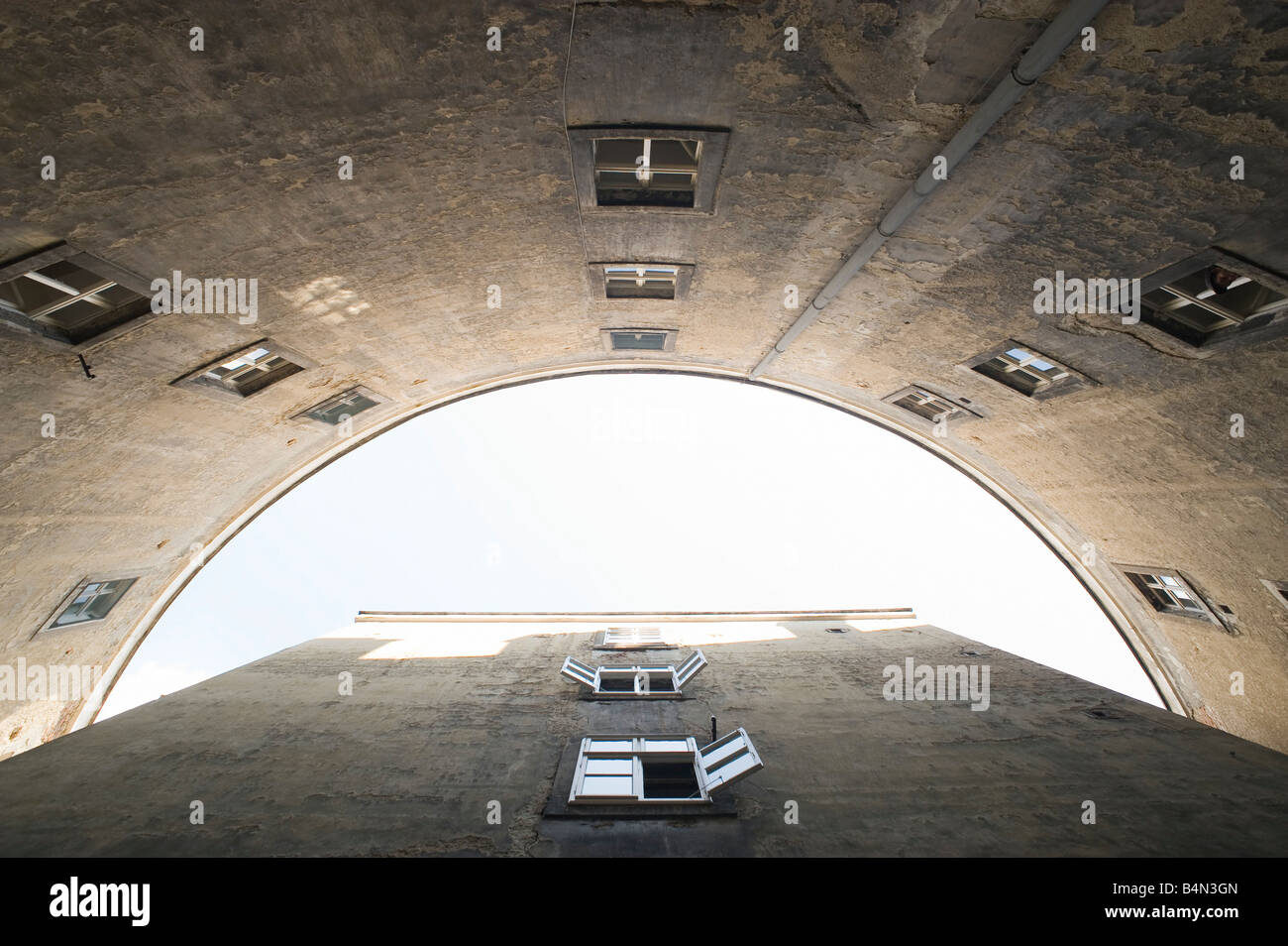 Altes allgemeines krankenhaus Banque de photographies et d’images à ...