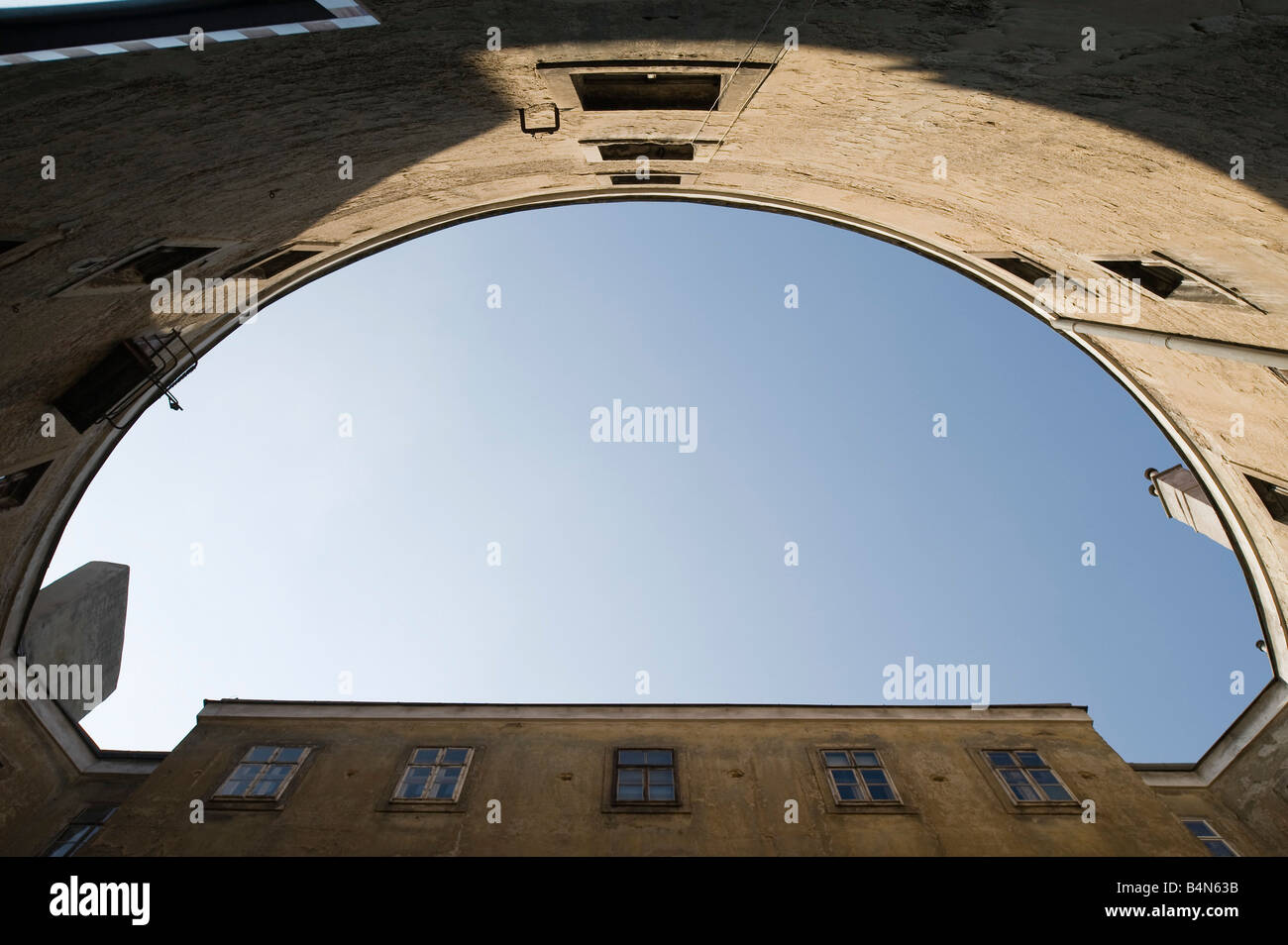 Altes allgemeines krankenhaus Banque de photographies et d’images à ...