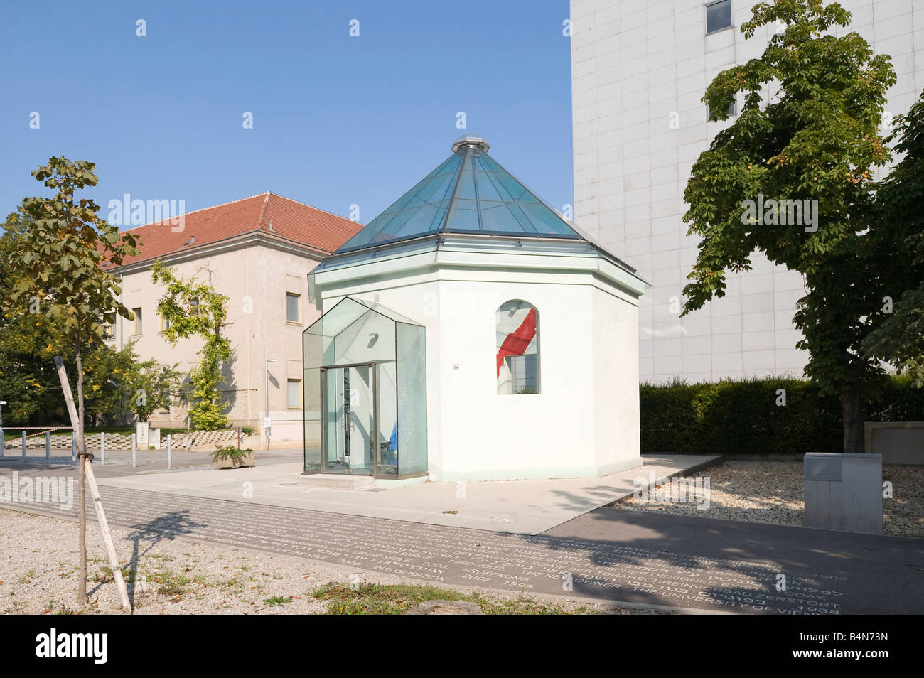 Altes allgemeines krankenhaus Banque de photographies et d’images à ...