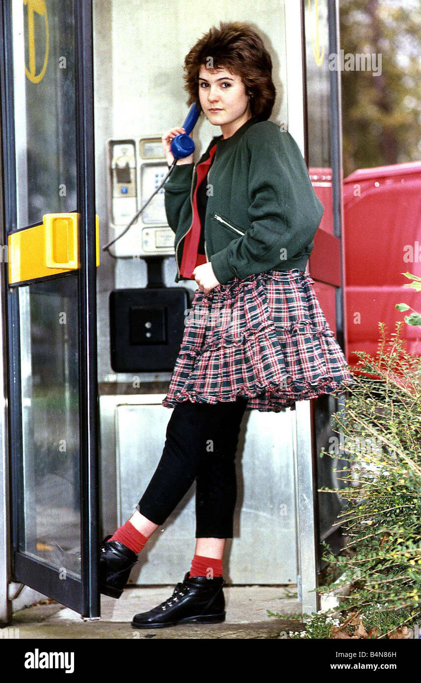 Brookside actresses Banque de photographies et d’images à haute ...