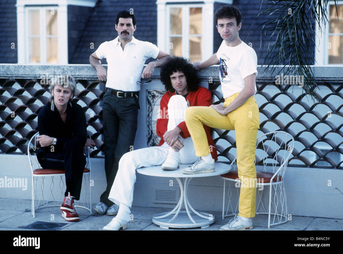 Queen band Banque de photographies et d’images à haute résolution - Alamy