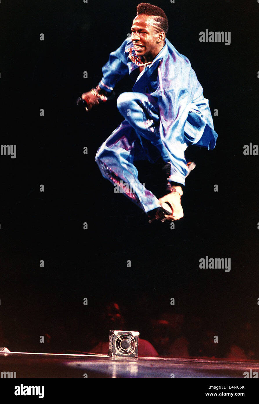 Singer bobby brown Banque de photographies et d’images à haute ...