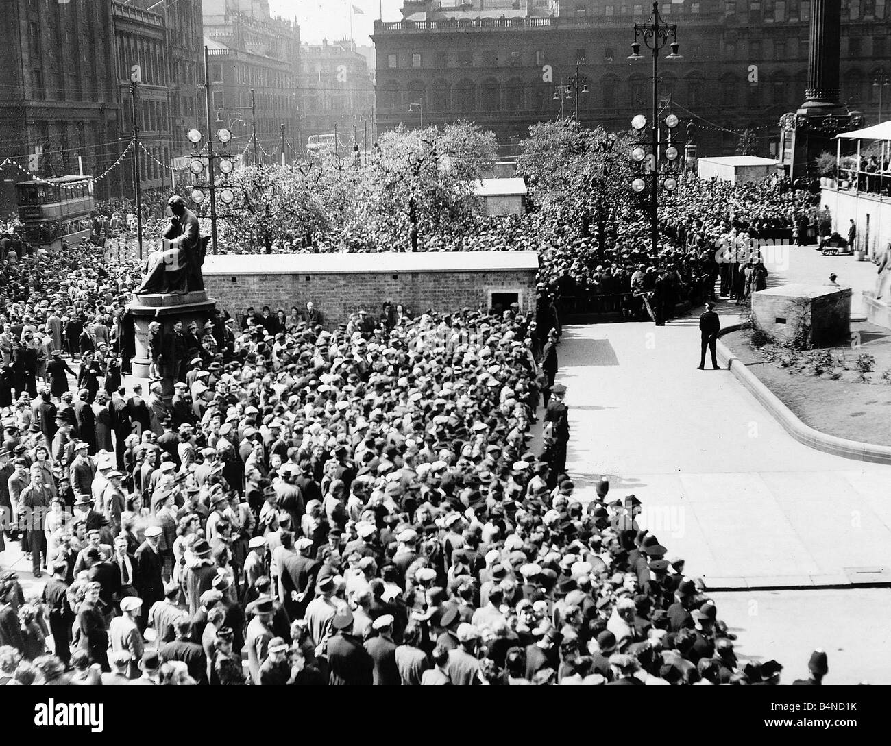 George provost Banque de photographies et d’images à haute résolution ...
