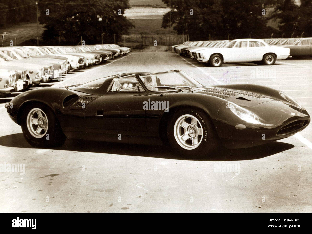 Jaguar xj13 Banque de photographies et d’images à haute résolution - Alamy