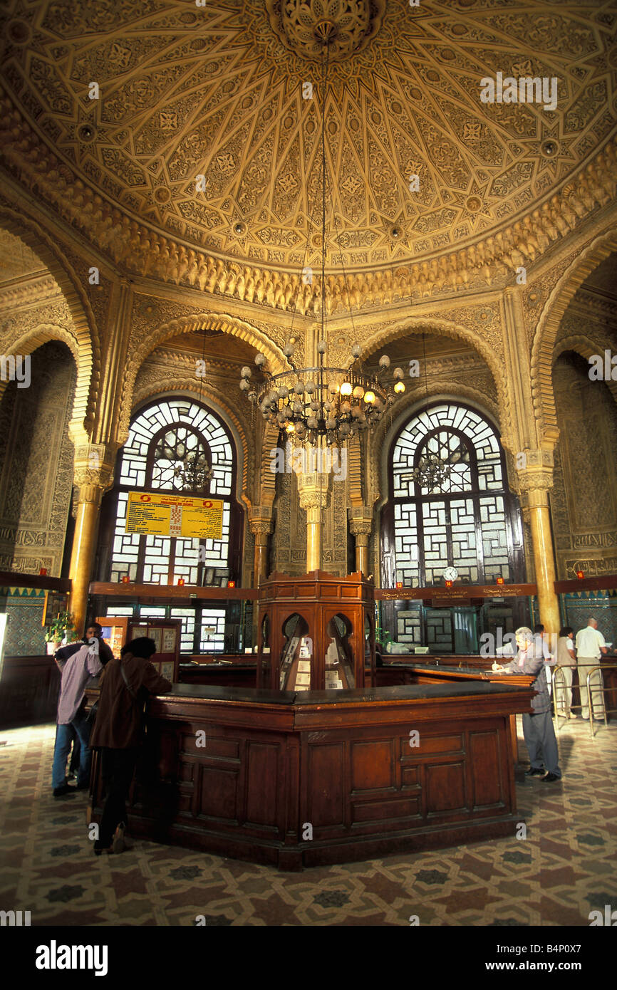 Poste centrale afrique Banque de photographies et d’images à haute ...