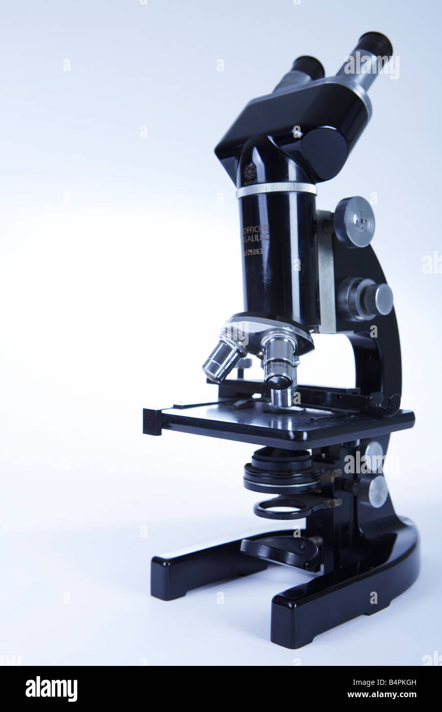 Microscope optique Banque de photographies et d’images à haute ...