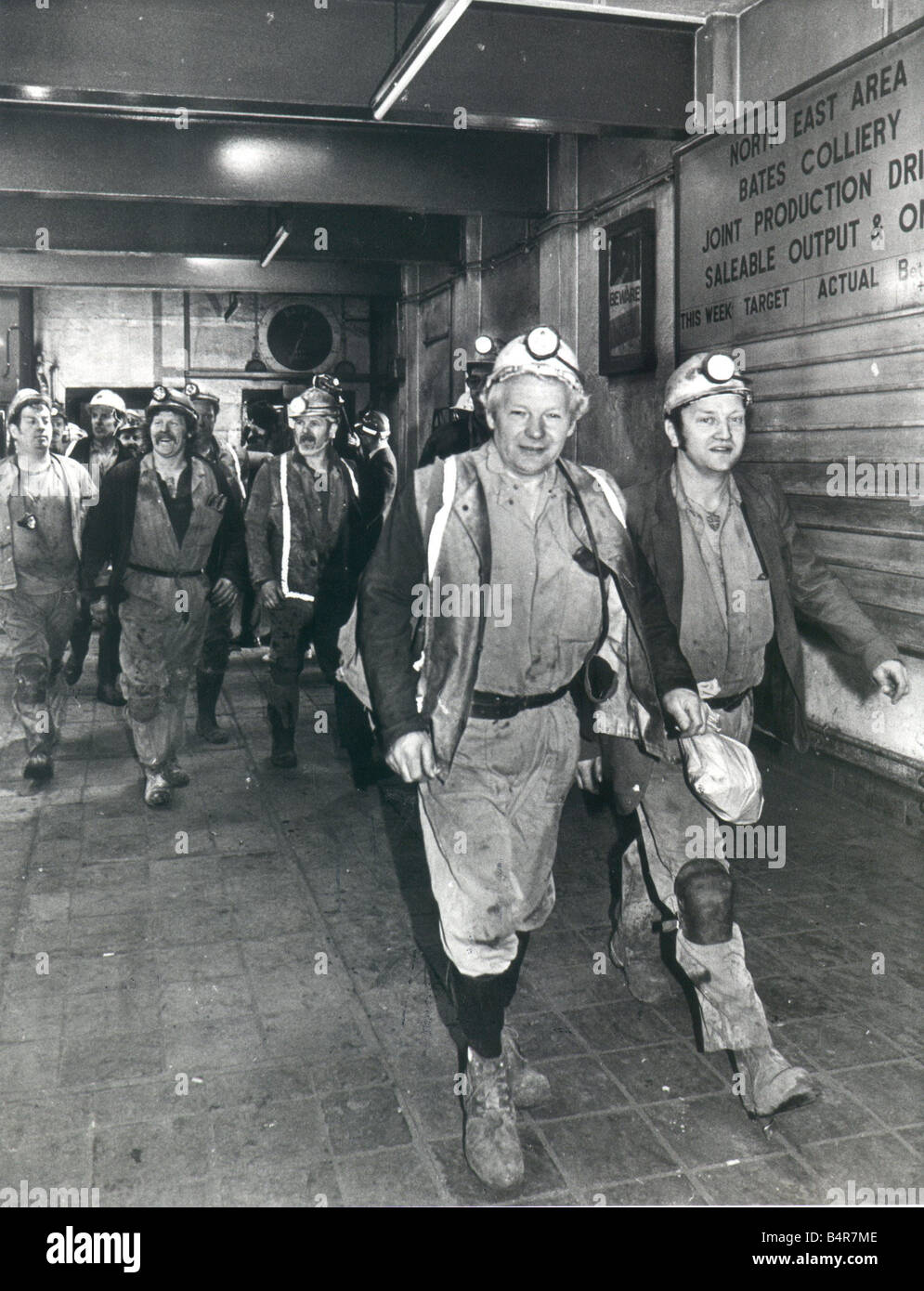 La mine de blyth Banque de photographies et d’images à haute résolution ...