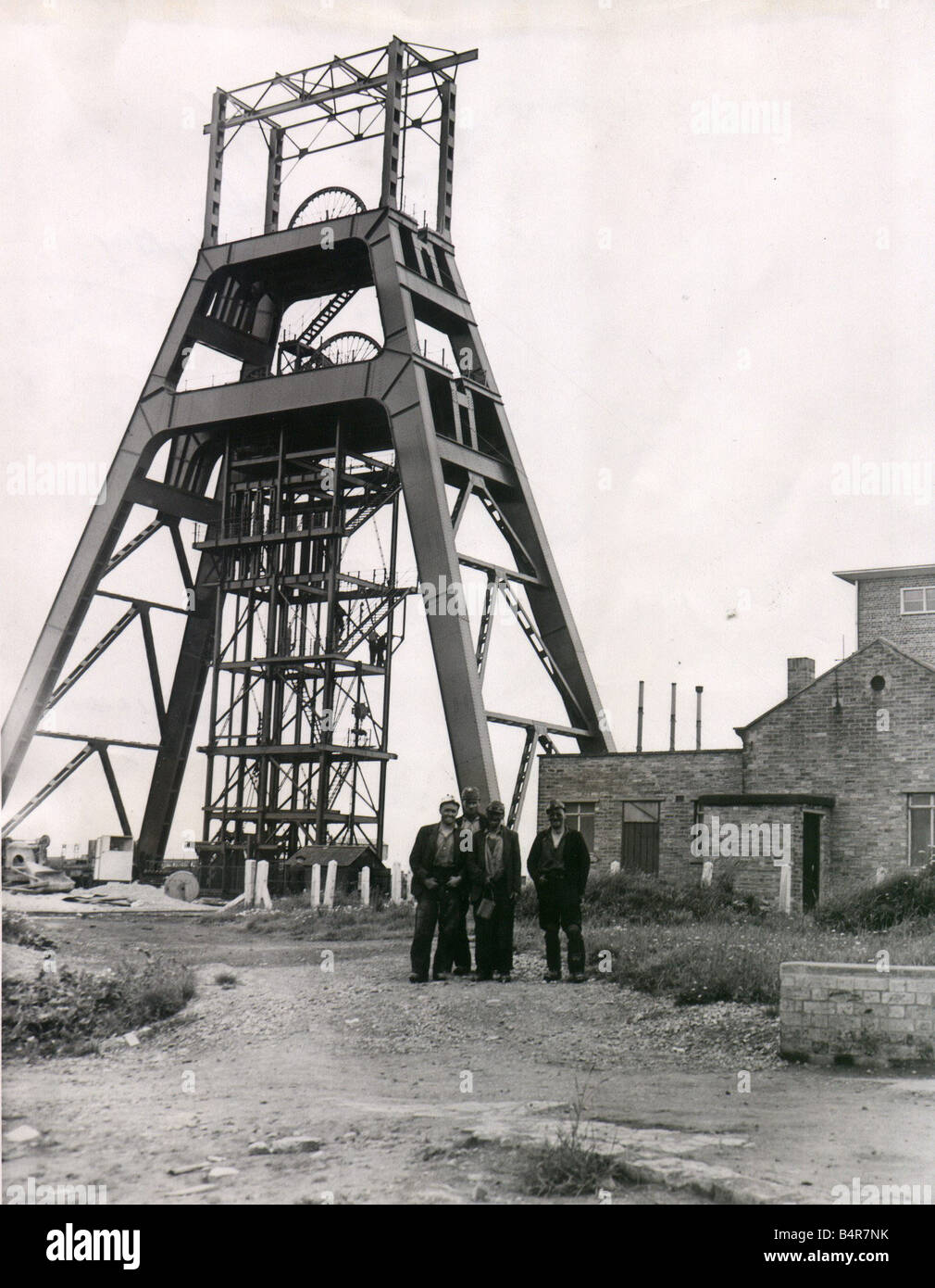 La mine de blyth Banque de photographies et d’images à haute résolution ...
