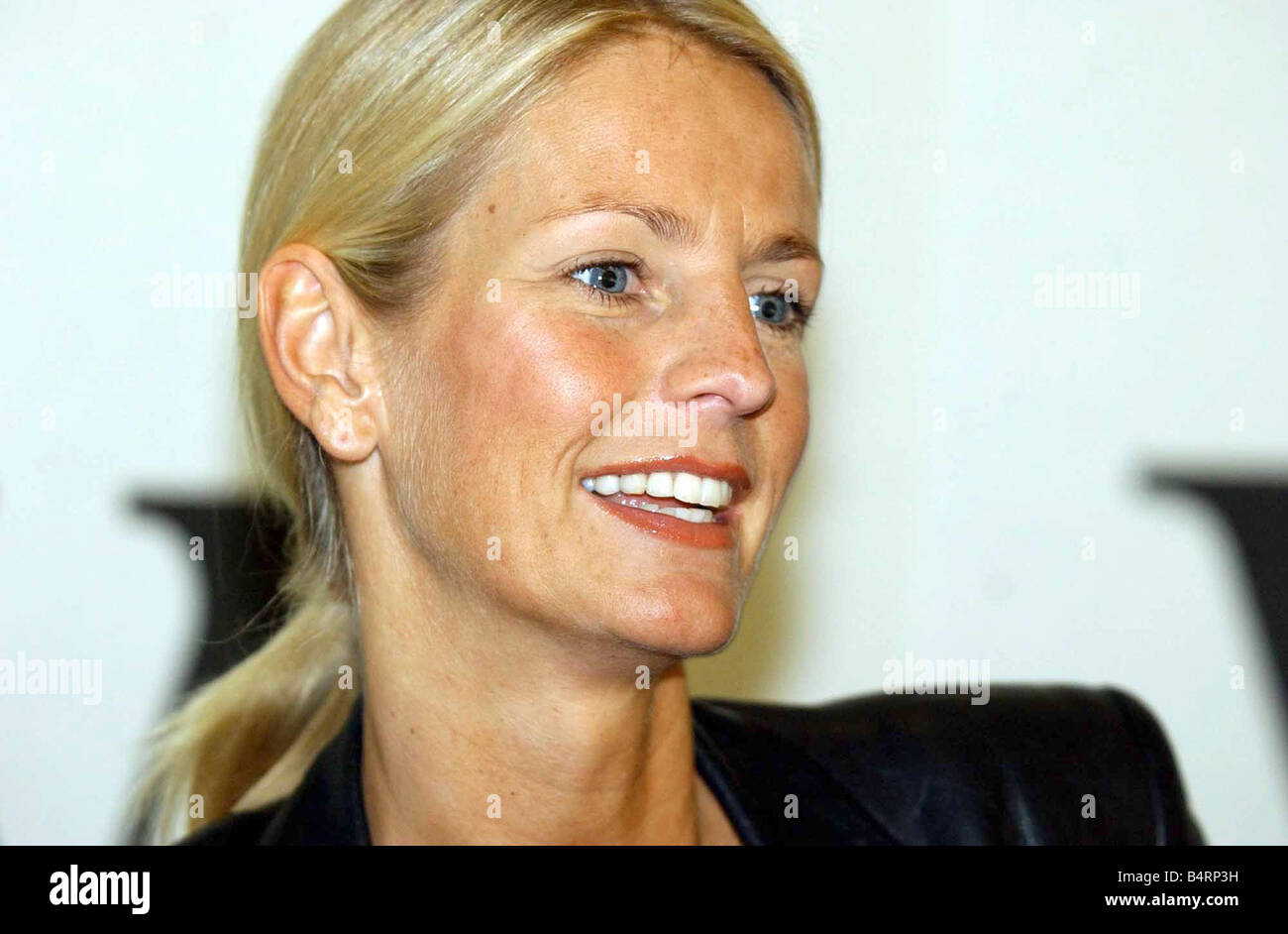 Ulrika jonsson Banque de photographies et d’images à haute résolution ...
