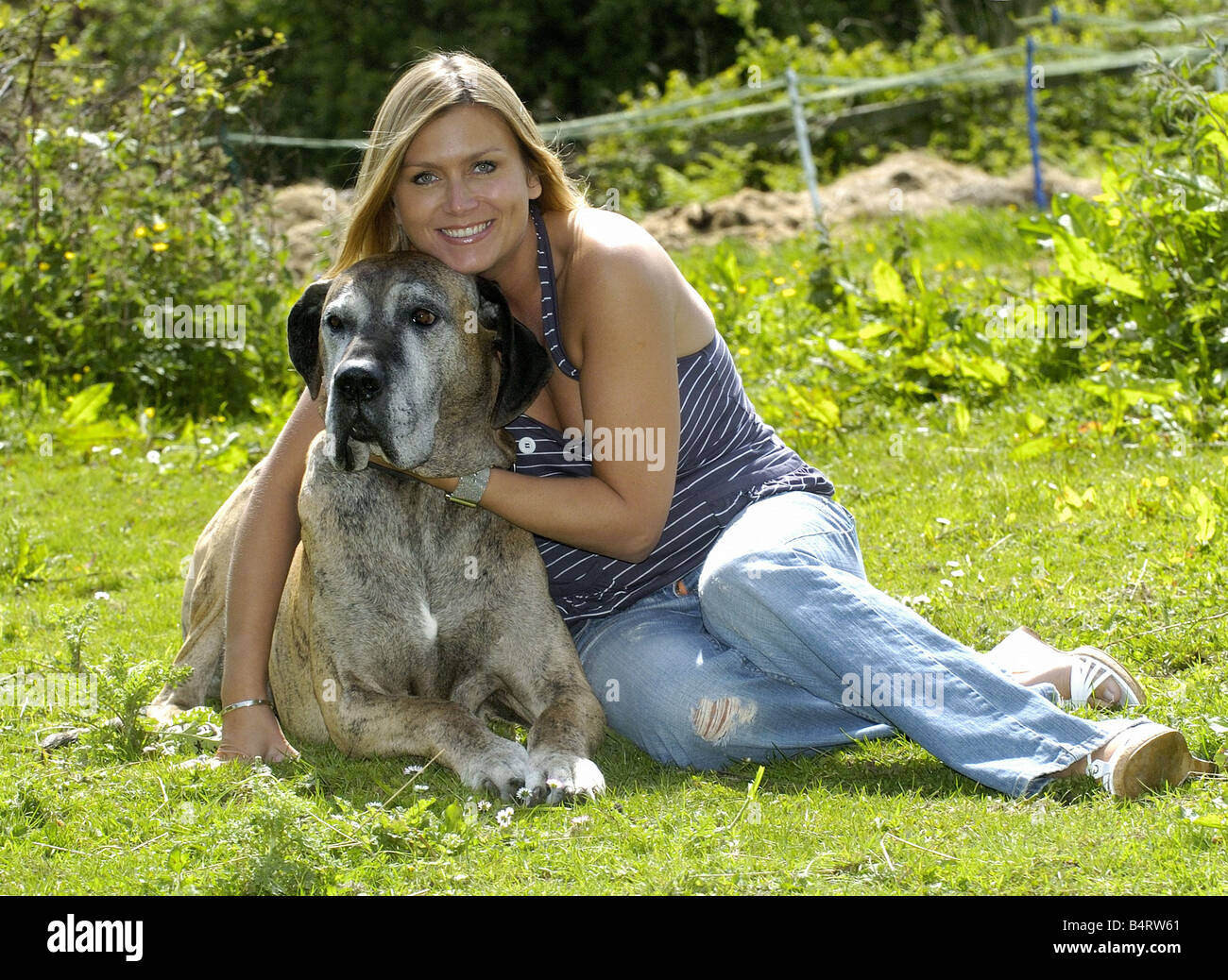 Actress tricia penrose Banque de photographies et d’images à haute ...