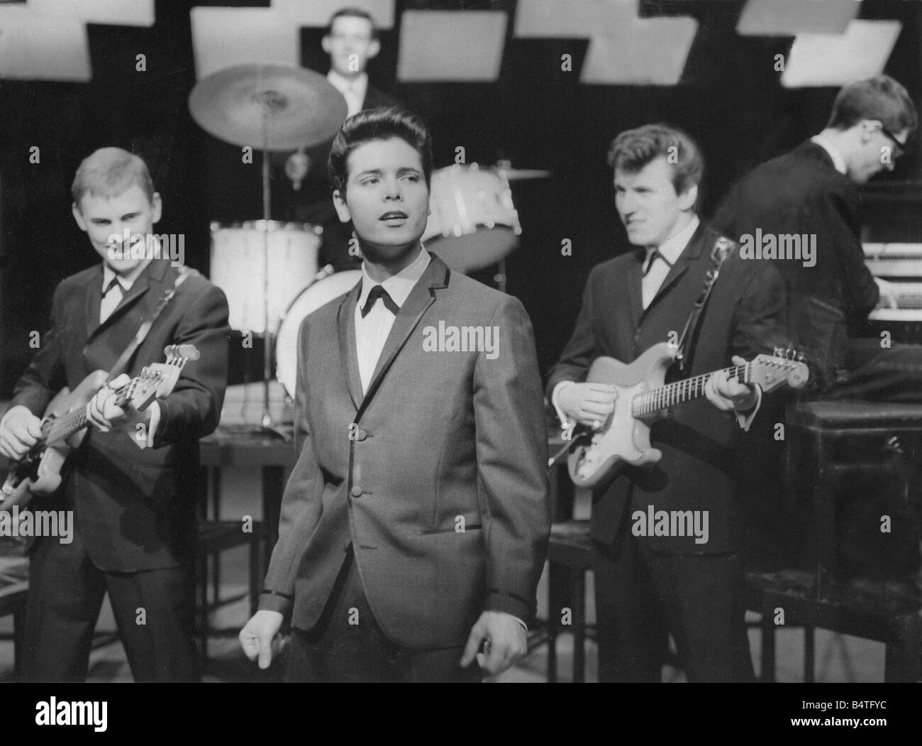 The shadows band 1960s Banque de photographies et d’images à haute ...