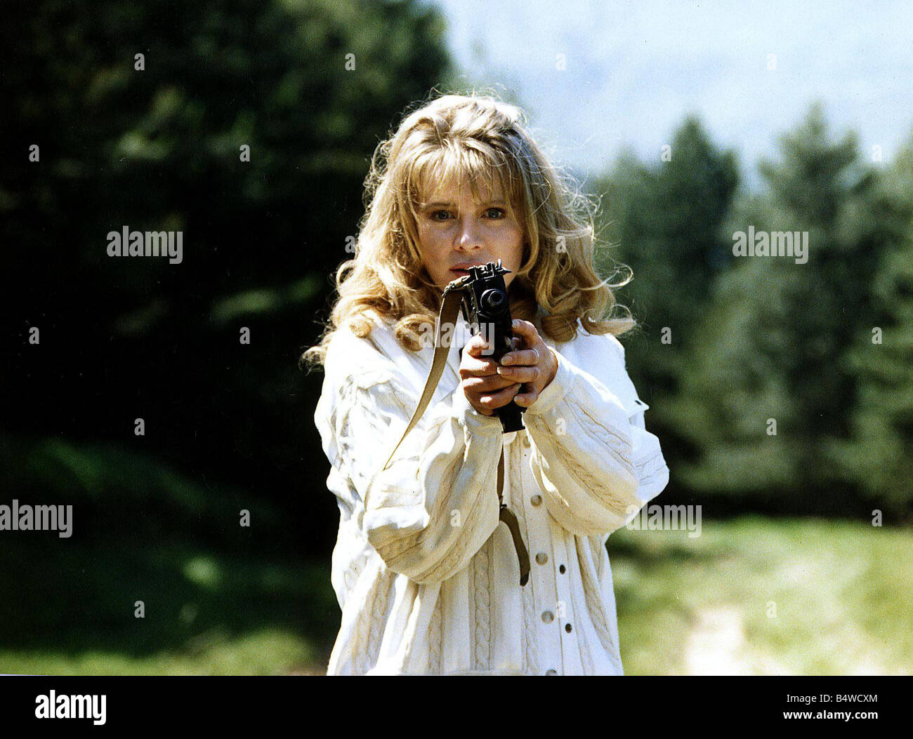 L'actrice Catherine Neilson Photo Stock - Alamy