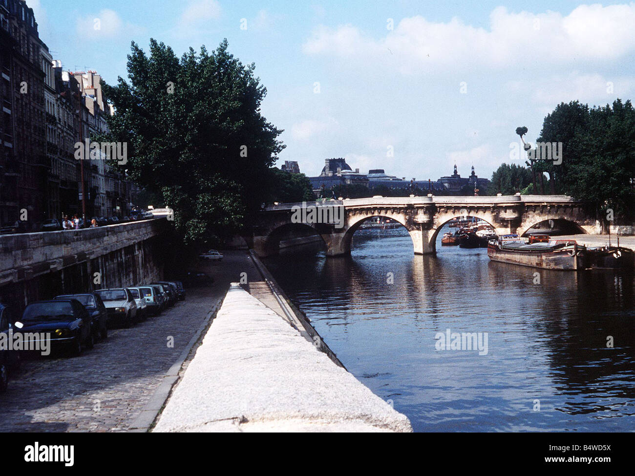 1982 paris Banque de photographies et d’images à haute résolution - Alamy