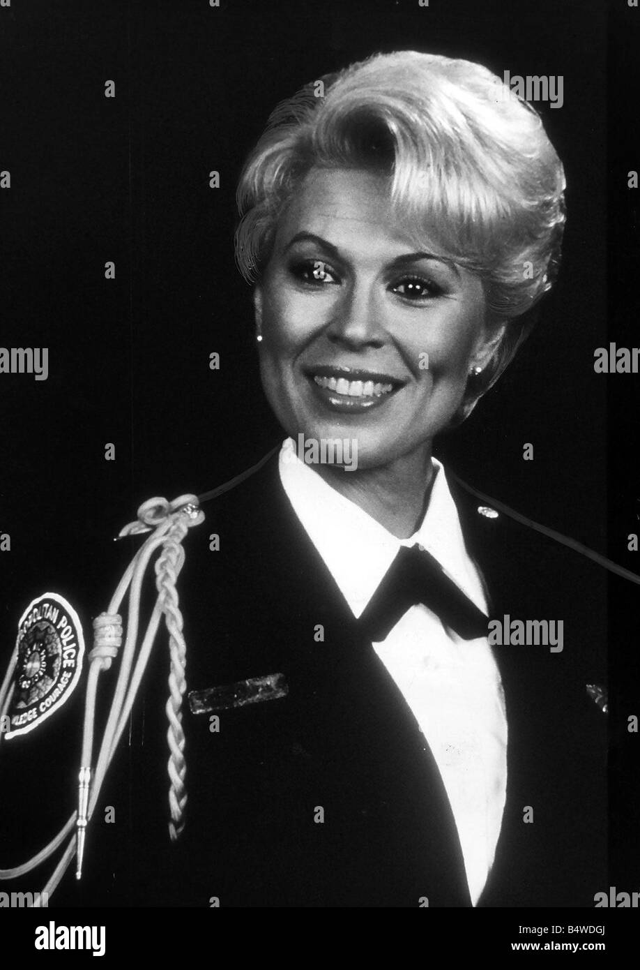 Leslie easterbrook Banque de photographies et d’images à haute ...