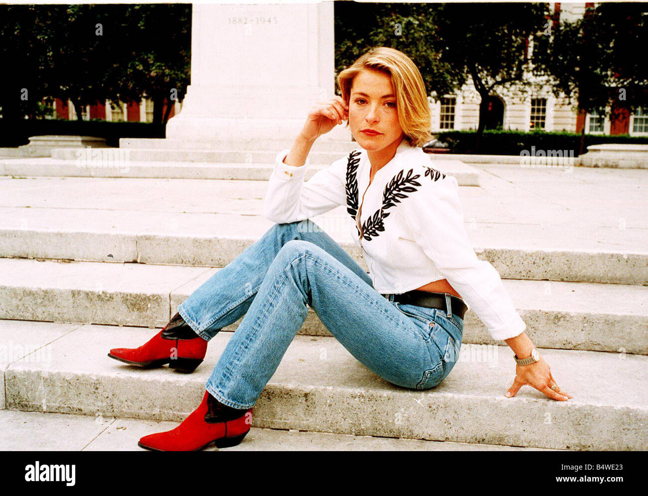 Amanda donohoe Banque de photographies et d’images à haute résolution ...