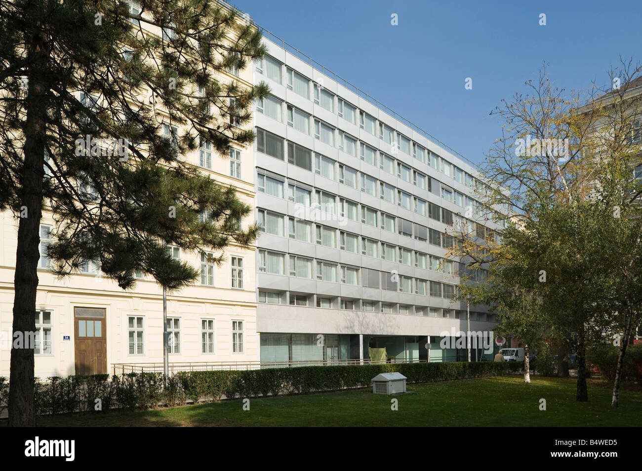 Le meridien vienna Banque de photographies et d’images à haute ...