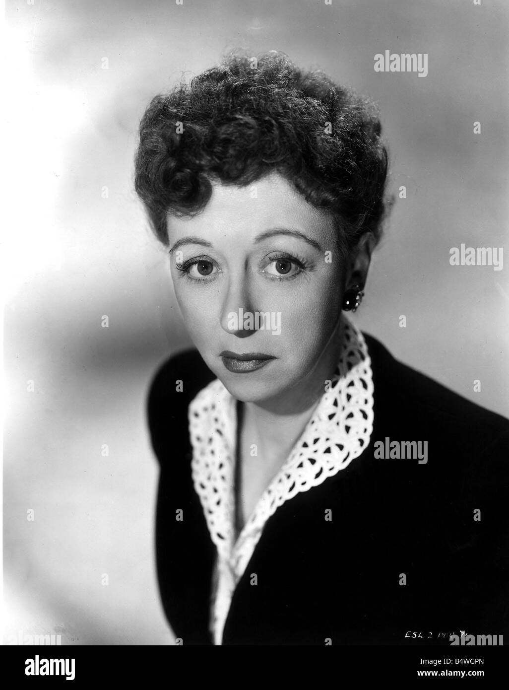 Thora hird actress Banque de photographies et d’images à haute ...