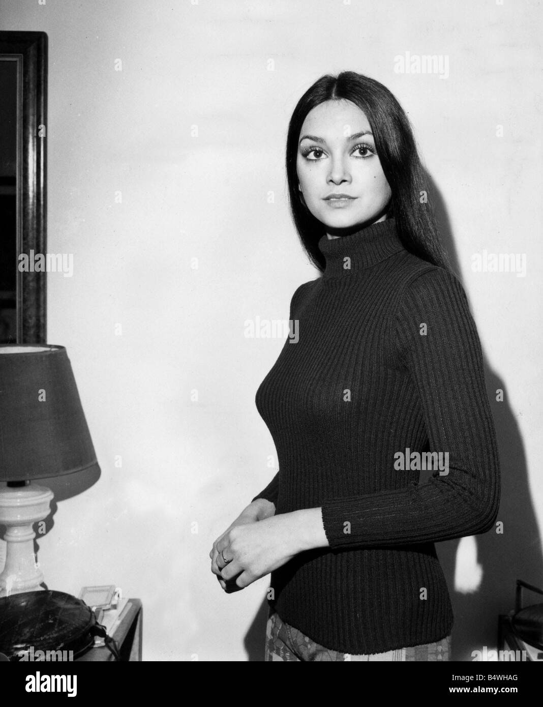 L'actrice principale Victoria 3e anniversaire LAFjan05 janvier 1945 ...