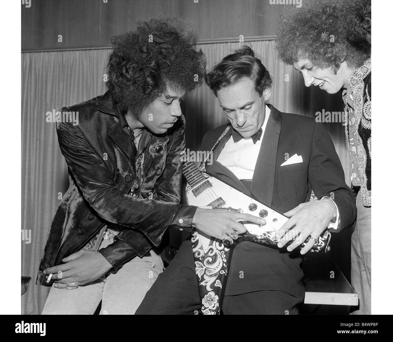 Jimi hendrix 1967 Banque de photographies et d’images à haute ...