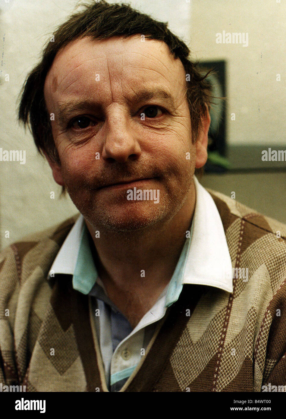 Jim Haddow ancien mari de Bible John McInnes à l'ex-épouse Ellen Ella ...