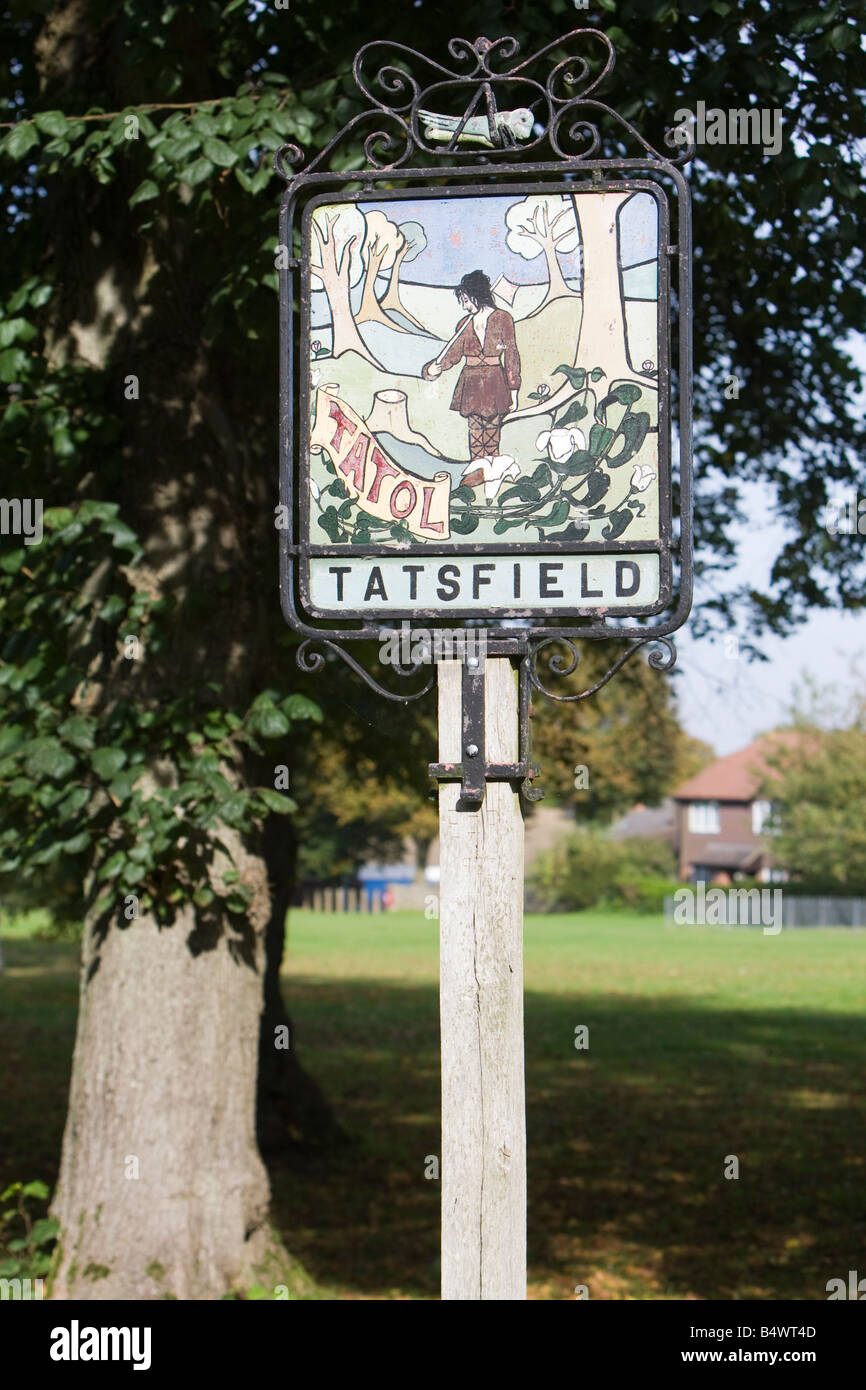 Village de tatsfield Banque de photographies et d’images à haute ...