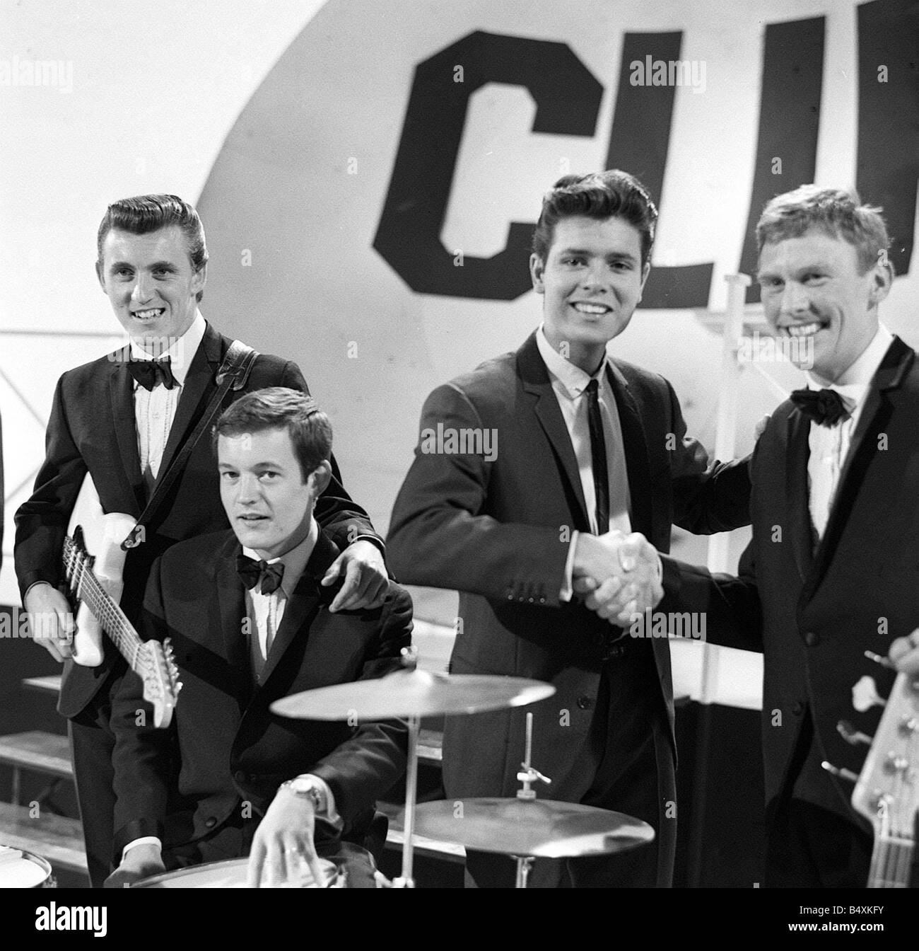 The shadows band Banque de photographies et d’images à haute résolution ...