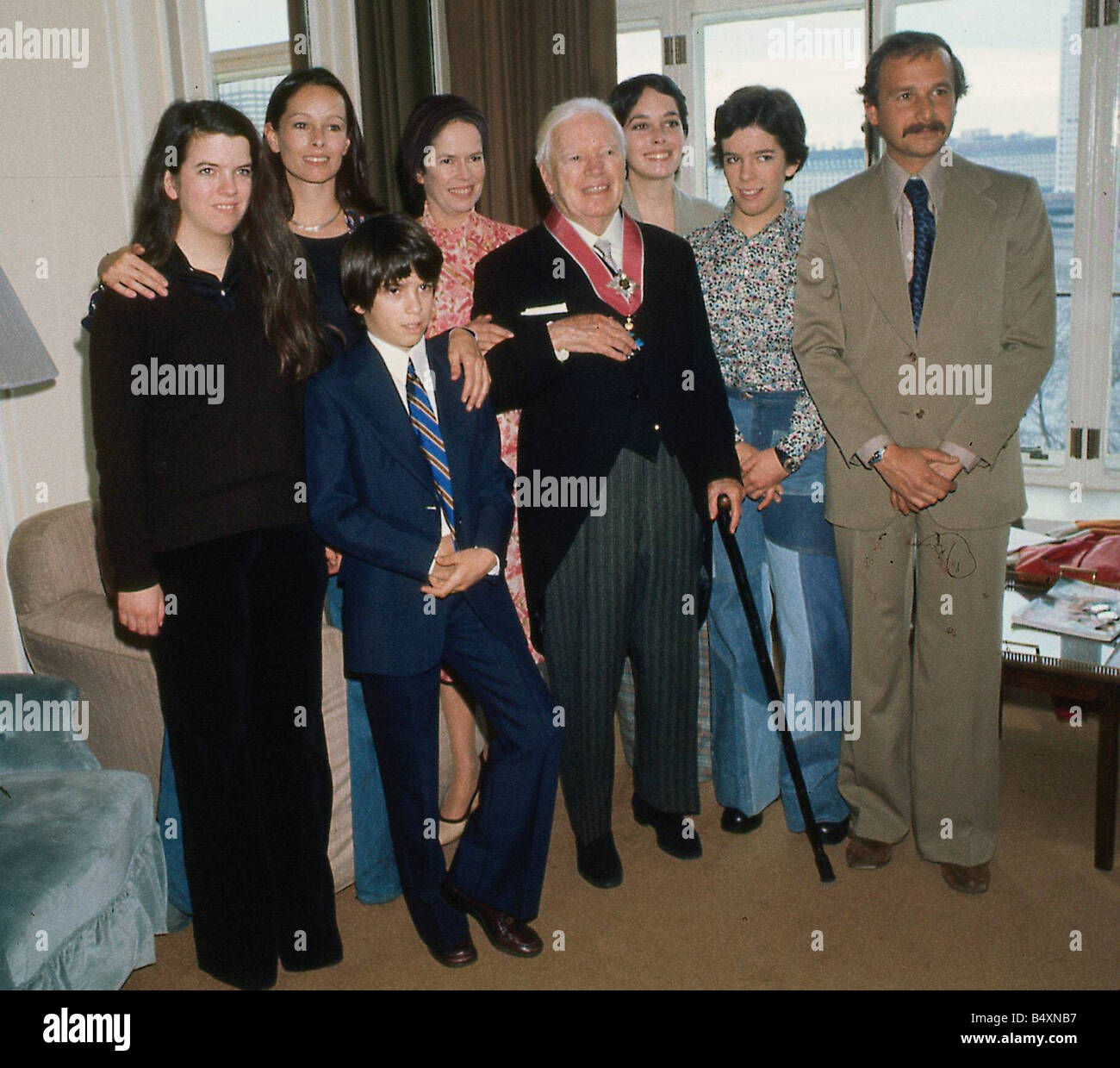 Charlie Chaplin Kinder Liste