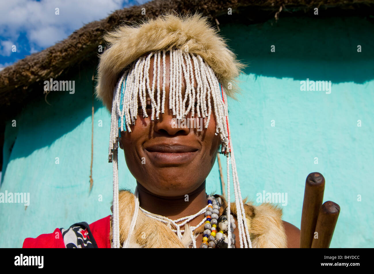 Xhosa sangoma Banque de photographies et d’images à haute résolution ...