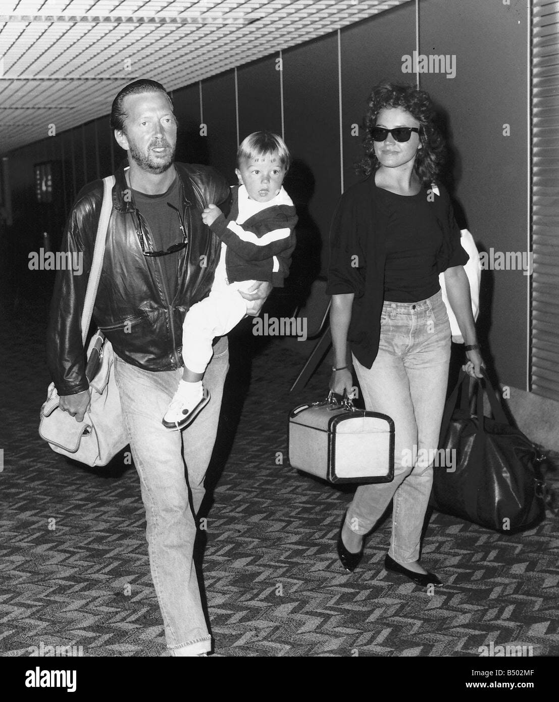 Eric clapton singer son lori Banque de photographies et d’images à ...