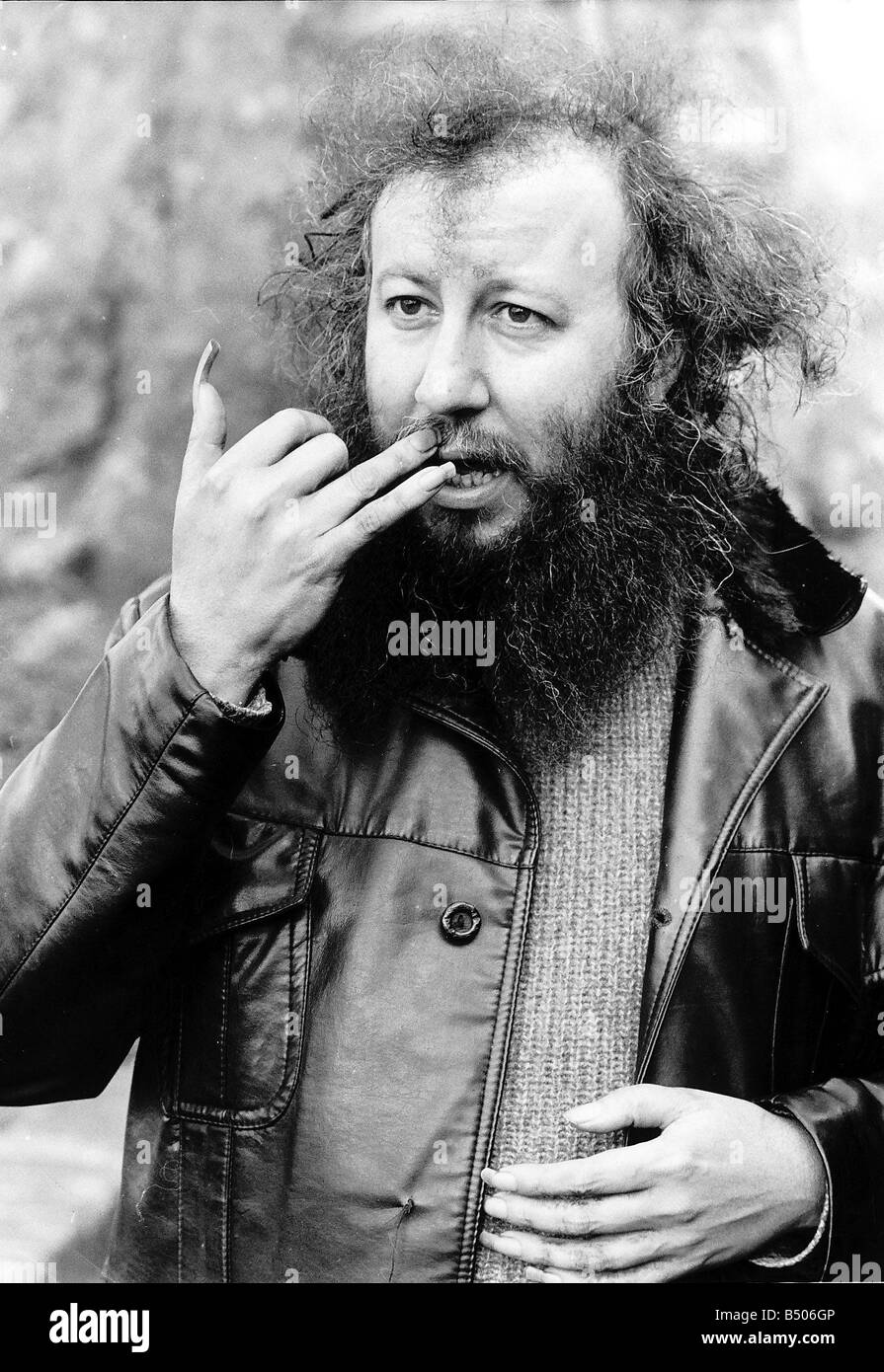 Peter Green Fleetwood Mac groupe pop Photo Stock - Alamy