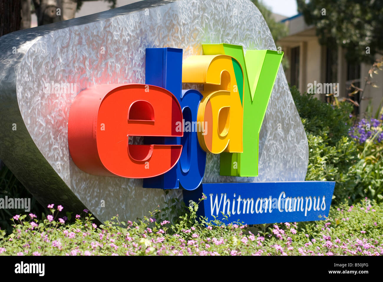 Ebay headquarters Banque de photographies et d’images à haute ...