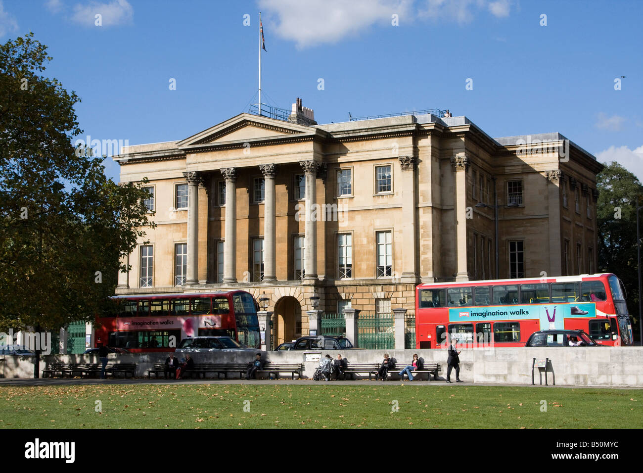 Apsley house home duke wellington Banque de photographies et d’images à ...