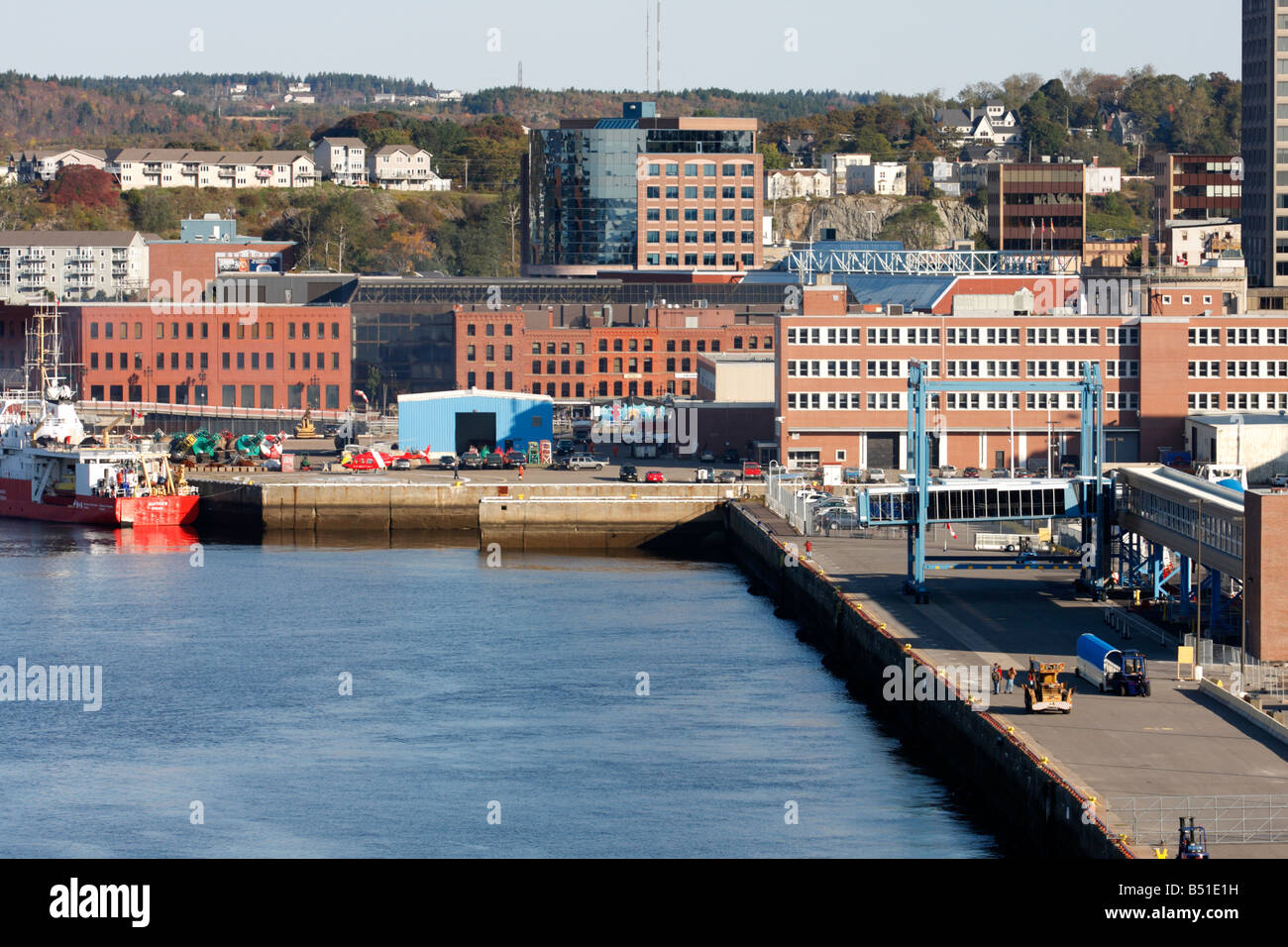 Port of brunswick Banque de photographies et d’images à haute ...
