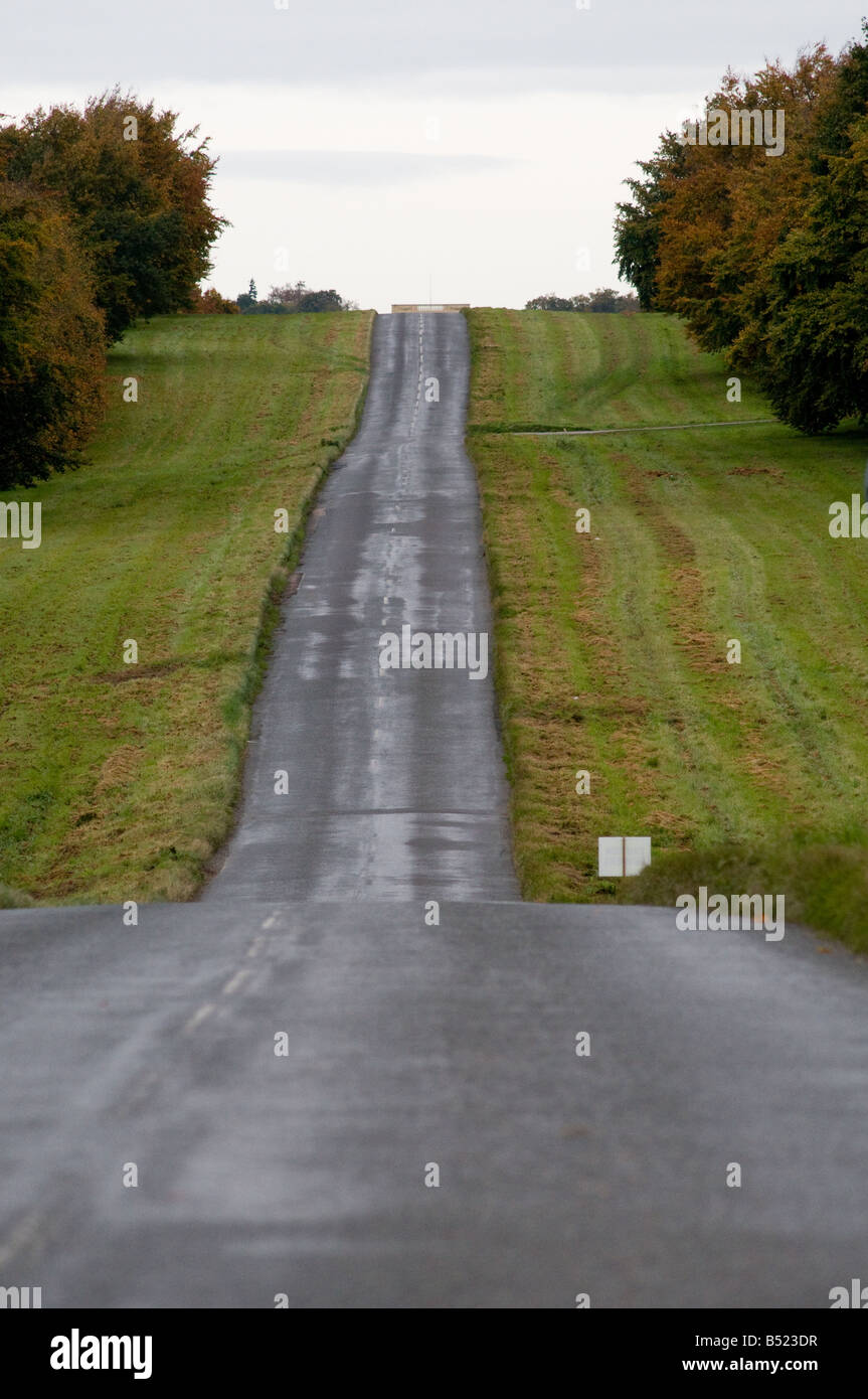 Horizon routier Banque de photographies et d’images à haute résolution ...