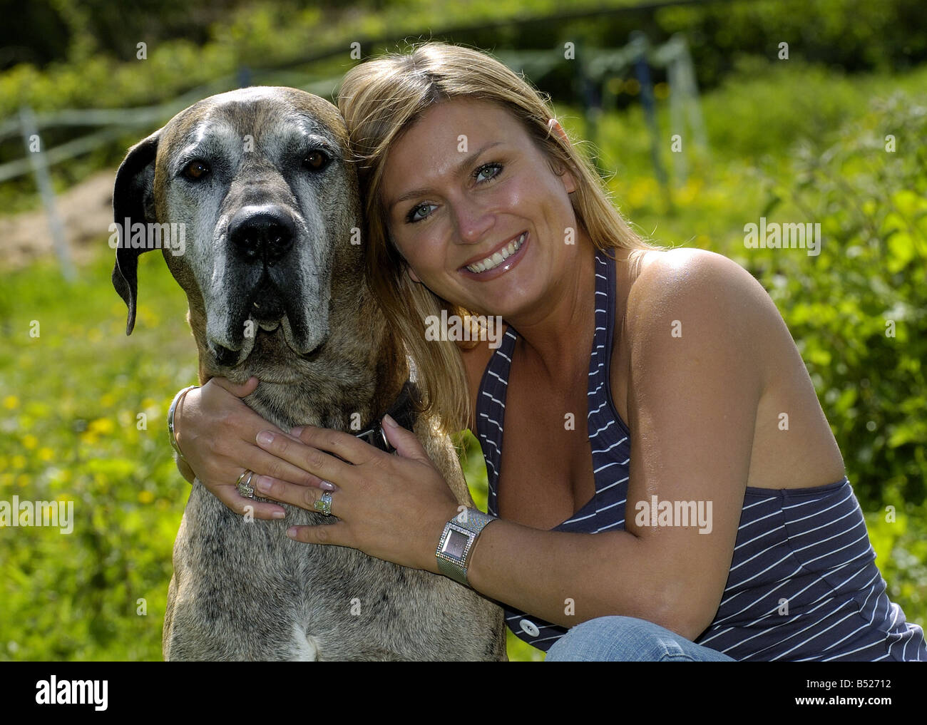 Actress tricia penrose Banque de photographies et d’images à haute ...
