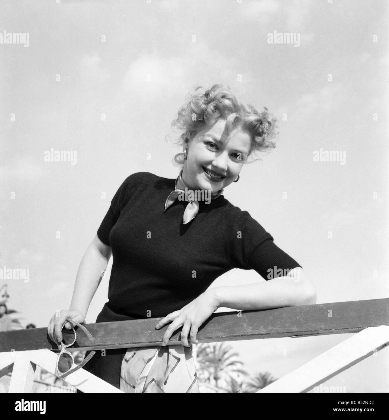 Ann baxter Banque de photographies et d’images à haute résolution - Alamy