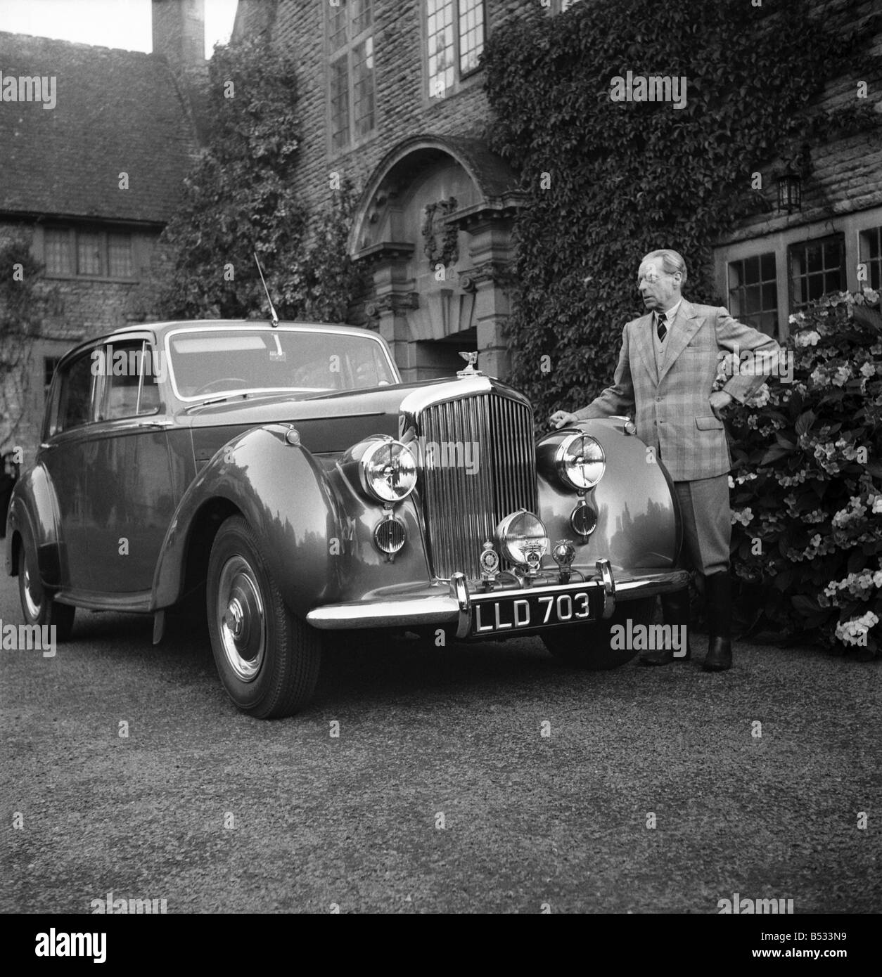 Harry ferguson Banque de photographies et d’images à haute résolution ...