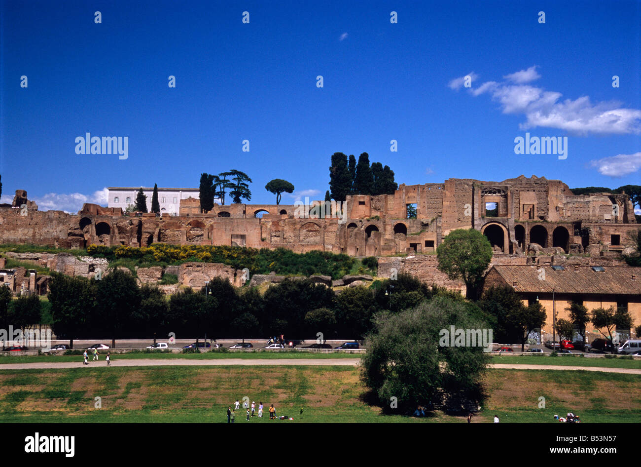 Mont palatin Banque de photographies et d’images à haute résolution - Alamy