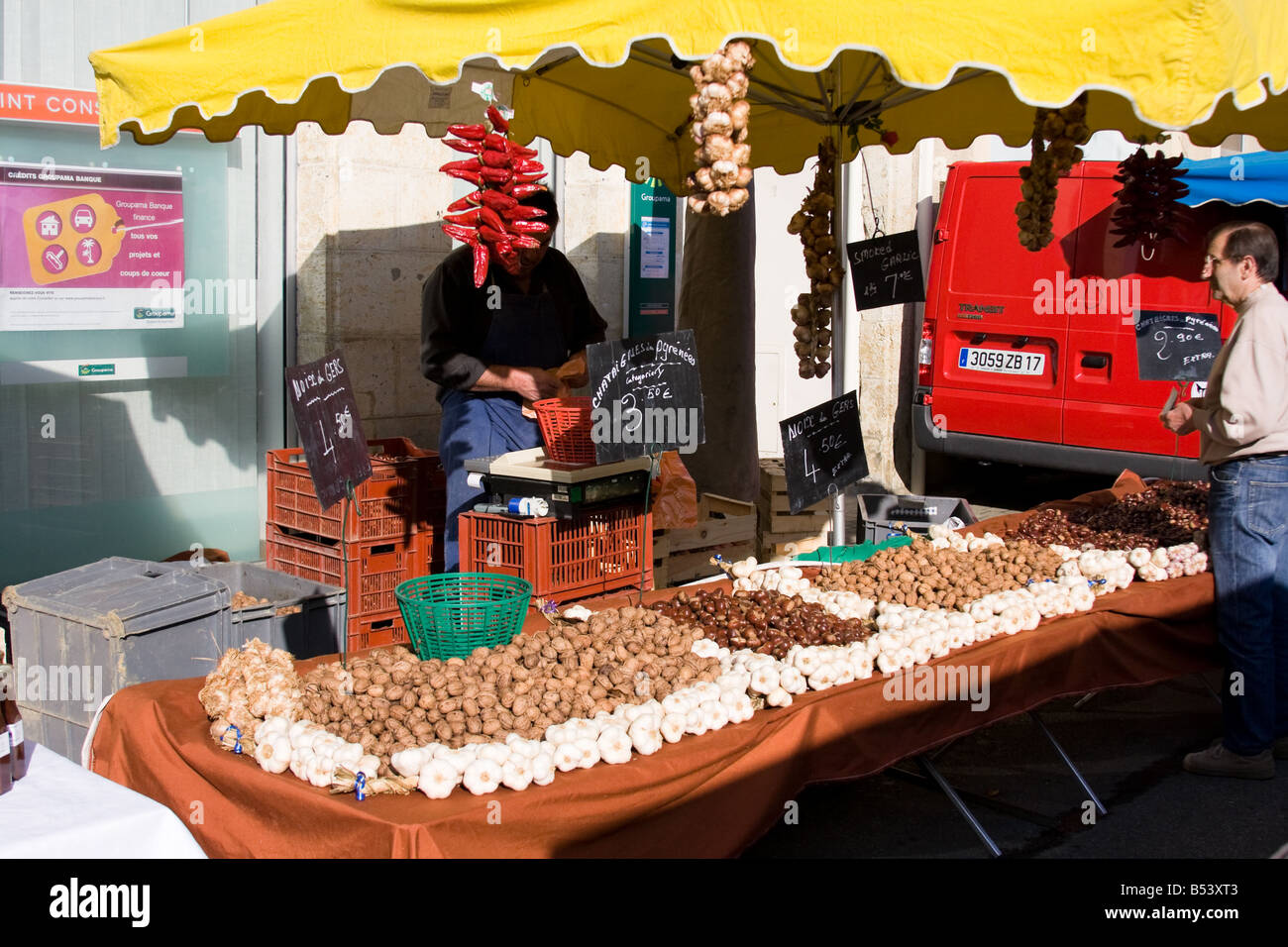 Vic fezensac Banque de photographies et d’images à haute résolution - Alamy
