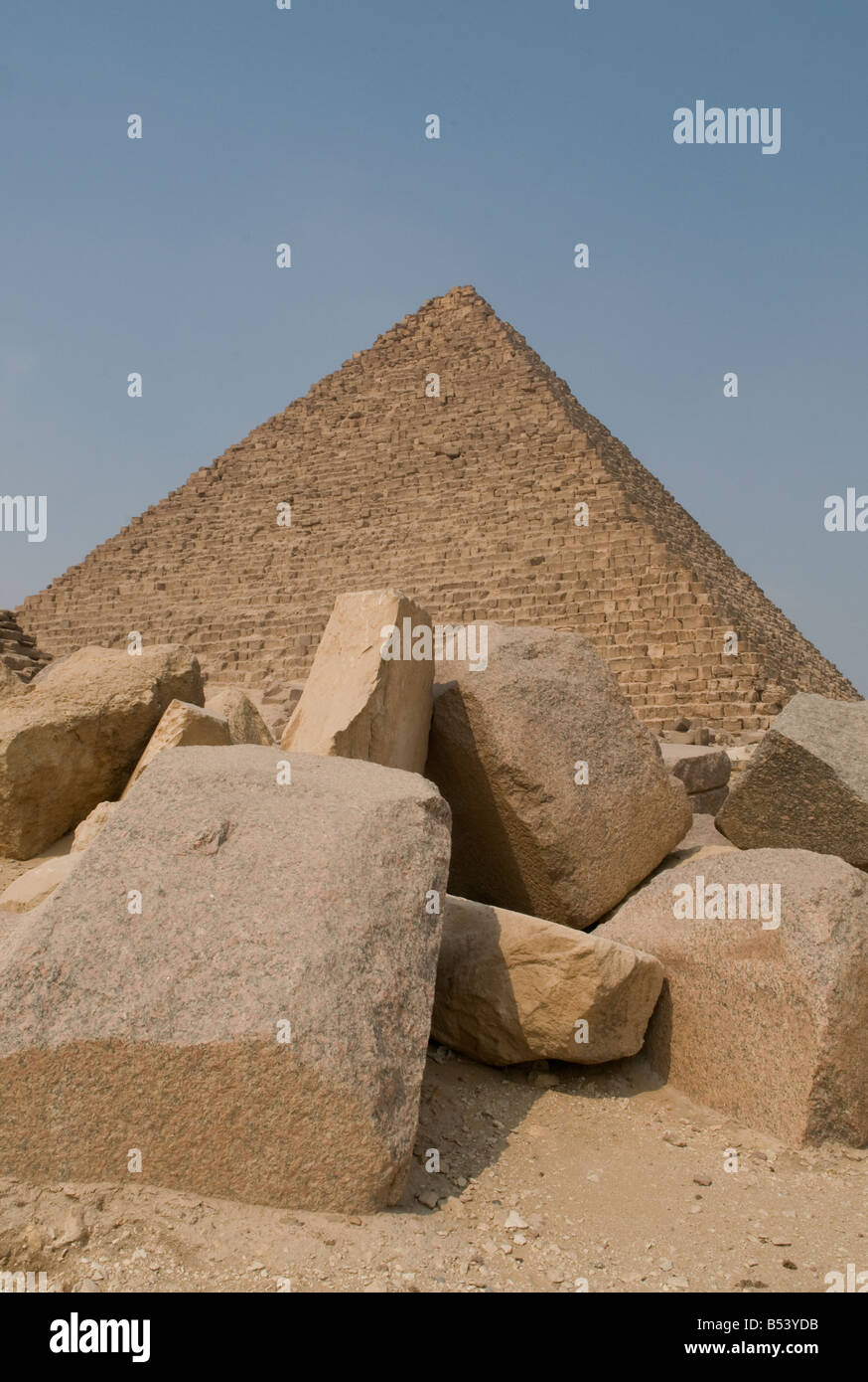 Pyramide giza historique Banque de photographies et d’images à haute ...