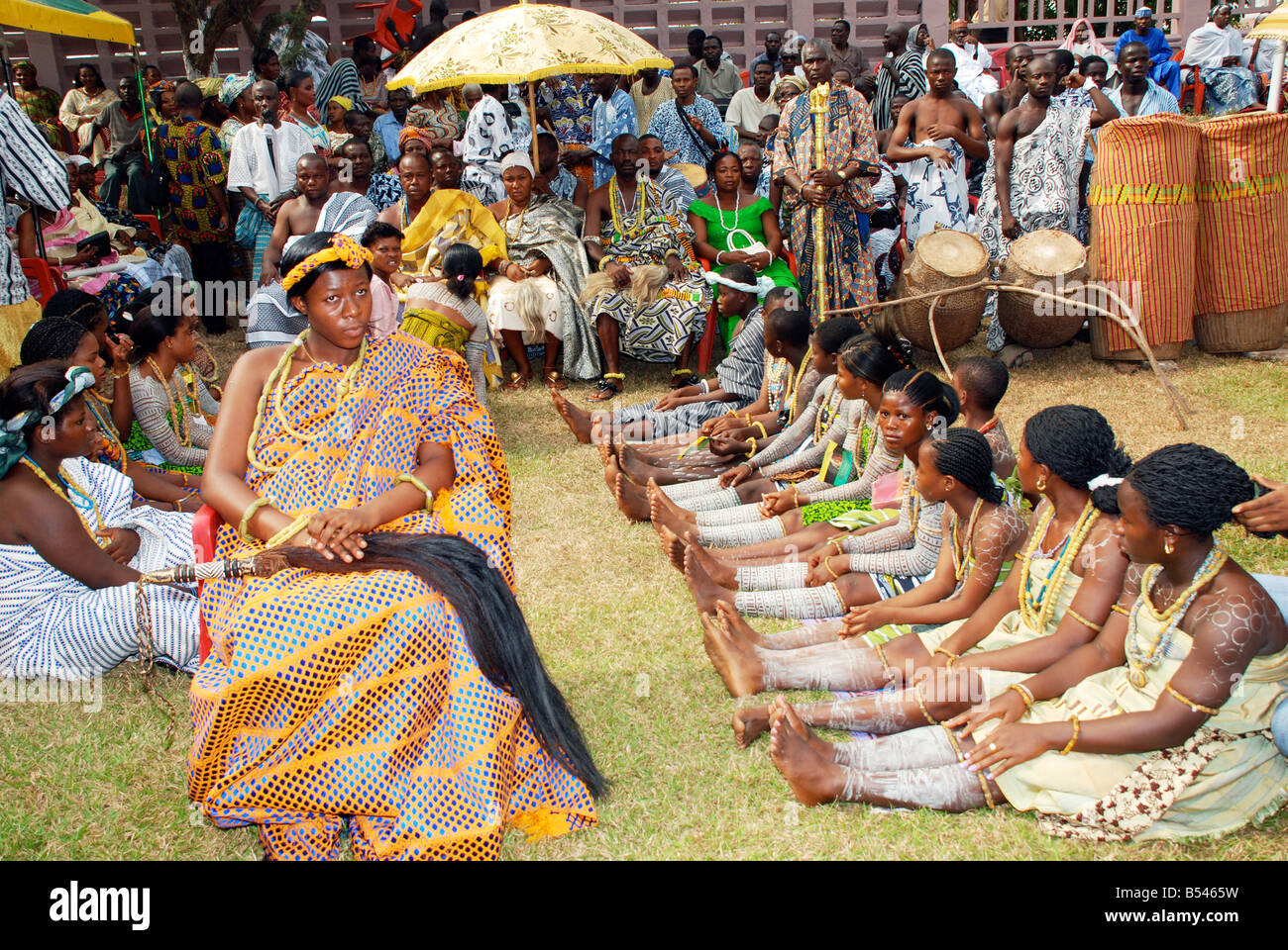 Ewe tribe Banque de photographies et d’images à haute résolution - Alamy